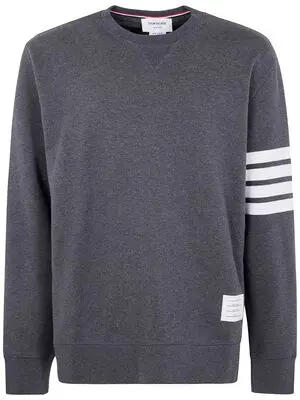 Thom Browne 4-bar Stripe Sweatshirt