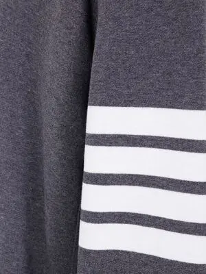 Thom Browne 4-bar Stripe Sweatshirt