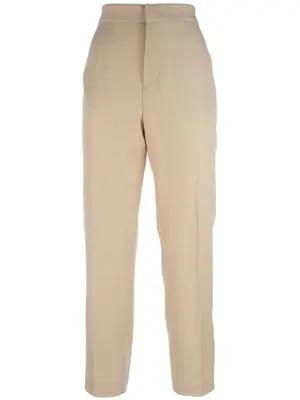Fabiana Filippi Hopsack Trousers