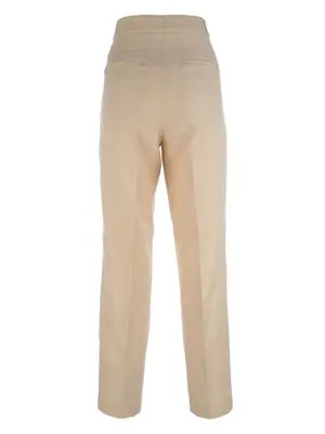 Fabiana Filippi Hopsack Trousers