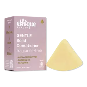 ETHIQUE BEAUTY Gentle Solid Conditioner Bar Fragrance-free - One-color