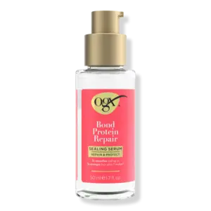 OGX Bond Protein Repair Sealing Hair Serum - One-color