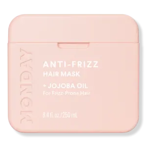 Hair Oil Frizz