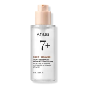 ANUA 7 Rice Ceramide Hydrating Barrier Serum - One-color