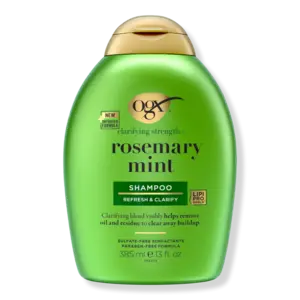 OGX Clarifying Strength + Rosemary Mint Shampoo - One-color
