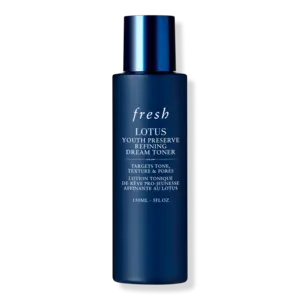 Fresh Lotus Youth Preserve Exfoliating Face Toner - One-color