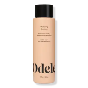 ODELE Thickening Shampoo For Strength + Density Support - One-color