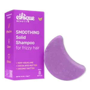 ETHIQUE BEAUTY Smoothing Solid Shampoo Bar - One-color