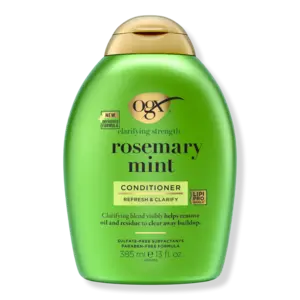 OGX Clarifying Strength + Rosemary Mint Conditioner - One-color