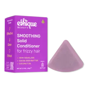 ETHIQUE BEAUTY Smoothing Solid Conditioner Bar - One-color