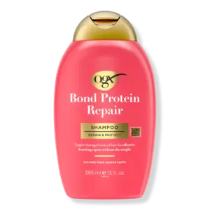 OGX Bond Protein Repair Lightweight Hair Shampoo - One-color