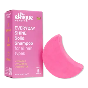 ETHIQUE BEAUTY Everyday Shine Solid Shampoo Bar - One-color