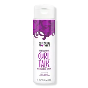 NOT YOUR MOTHER'S Curl Talk Frizz Control Moisturizing Hair Lotion - One-color