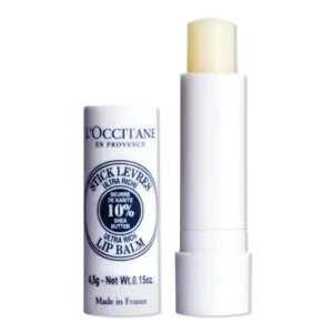 L'OCCITANE Shea Butter Ultra Rich Lip Balm - One-color