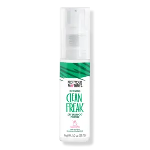 NOT YOUR MOTHER'S Clean Freak Dry Shampoo Powder - One-color