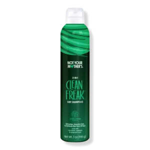 NOT YOUR MOTHER'S Clean Freak 3-in-1 Dry Shampoo - One-color
