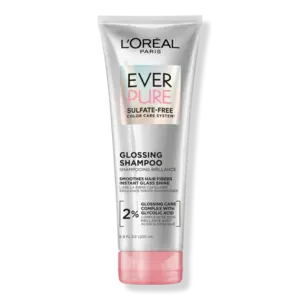 L'OREAL Everpure Sulfate Free Glossing Shampoo For Shine And Smoothness - One-color