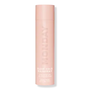 MONDAY HAIRCARE Sleek Hold Hairspray For A Frizz-free Finish - One-color