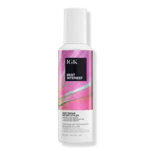 IGK Best Interest Deep Repair Air Dry Styler - One-color