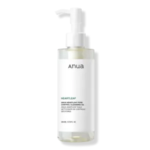 ANUA Heartleaf Pore Control Cleansing Oil - One-color
