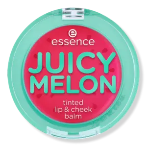 ESSENCE Juicy Melon Tinted Lip & Cheek Balm - One-color