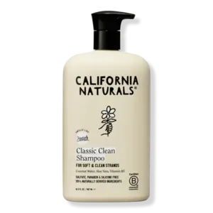 CALIFORNIA NATURALS Classic Clean Shampoo - One-color
