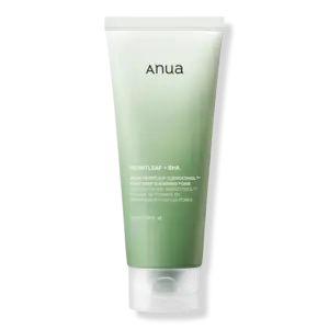 ANUA Heartleaf Quercetinol Pore Deep Cleansing Foam - One-color