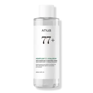 ANUA Heartleaf 77 Soothing Toner - One-color