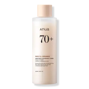 ANUA Rice 70 Glow Milky Toner - One-color