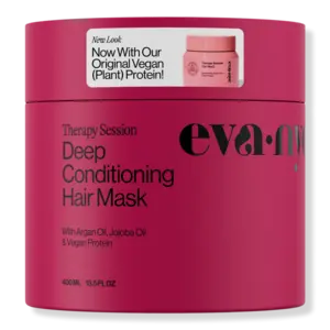 EVA NYC Therapy Session Deep Conditioning Hair Mask - One-color