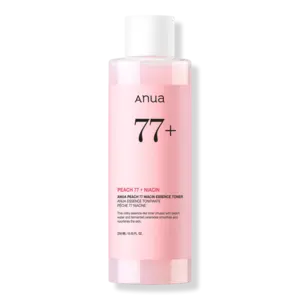 ANUA Peach 77 Niacin Essence Toner - One-color