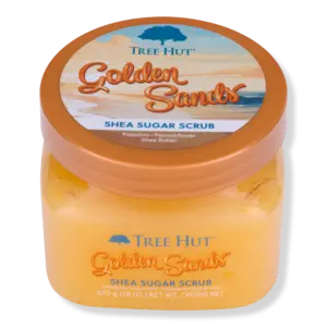 TREE HUT Golden Sands Shea Sugar Scrub - One-color