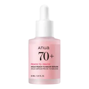 ANUA Peach 70 Niacin Serum - One-color