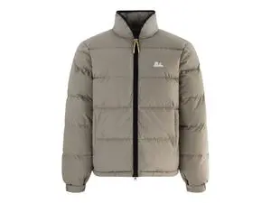 Aimé Leon Dore Unisphere Down Puffer Jacket - Beige | Editorialist
