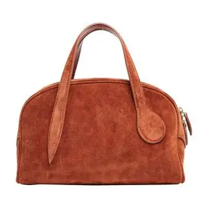 LIFFNER Liffner Bowling Mini Handbag - Red