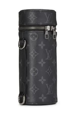 LOUIS VUITTON Monogram Eclipse Porte-bouteille