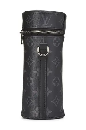 LOUIS VUITTON Monogram Eclipse Porte-bouteille