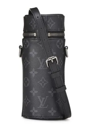 LOUIS VUITTON Monogram Eclipse Porte-bouteille