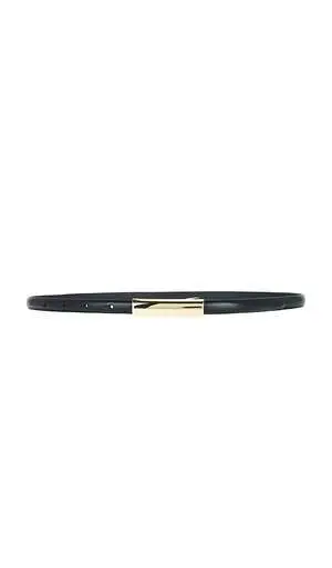 FAVORITE DAUGHTER The Lady Belt - Black & Gold