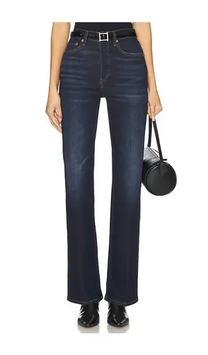 Re/done Boot-cut Jeans For Women