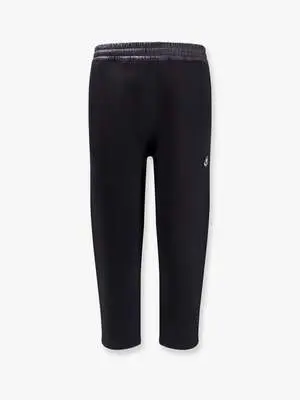 Moncler Neoprene Trouser With Padded Details