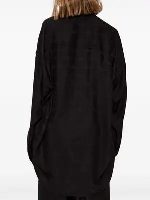 Balenciaga Logo-print Shirt