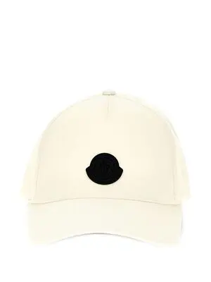 Moncler Baseball Cap - Neutrals