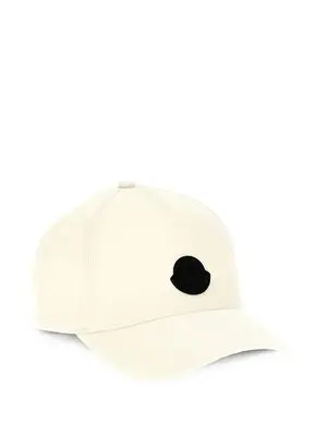Moncler Baseball Cap - Neutrals