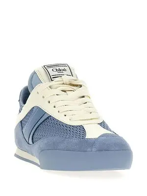 Chloé Kick Sneakers