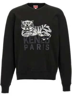 Men's Kenzo Black Activewear