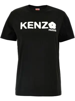 Kenzo Boke Flower 2.0 T-shirt - Black