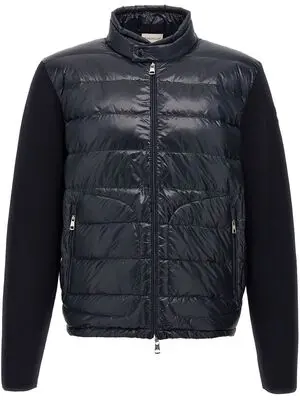Moncler Padded Zip Jacket