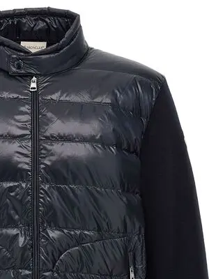 Moncler Padded Zip Jacket