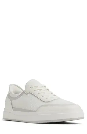 Aldo Winslow Slip-on Sneakers - White